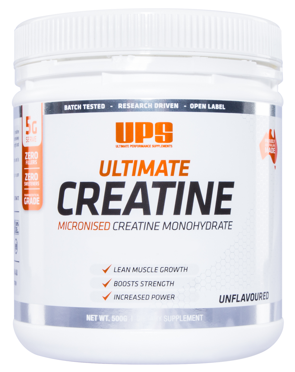 UPS Ultimate Creatine – UPS Protein