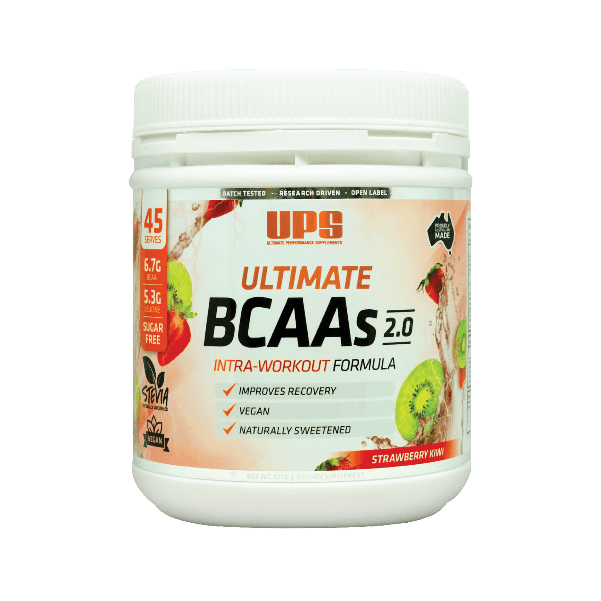 UPS Ultimate BCAA – UPS Protein
