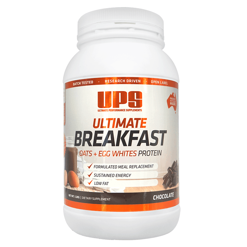 UPS Ultimate Breakfast - 908g – UPS Protein